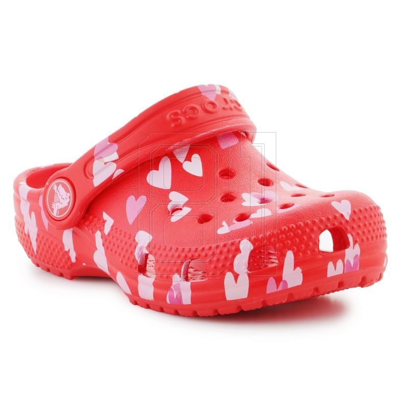 Klapki Crocs Classic Vday Clog T Jr 209755-6ZR EU 24/25 - Crocs | Sport Sklep EMPIK.COM