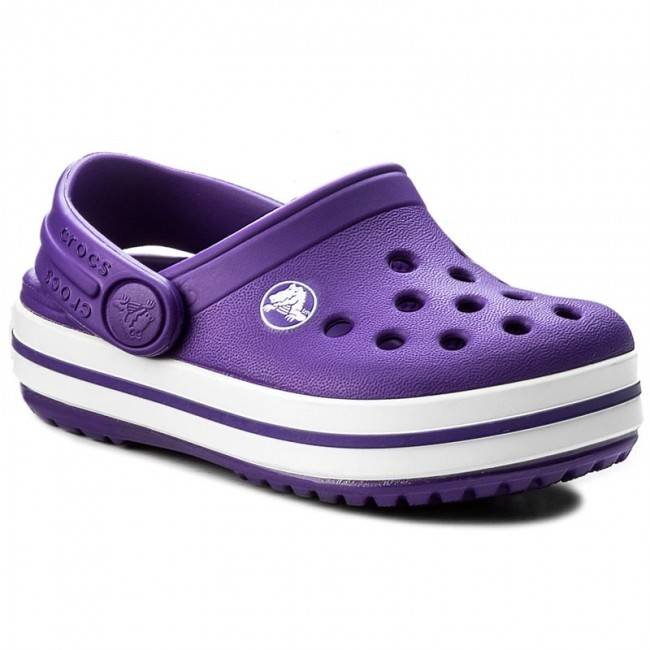 Klapki Crocs Crocband Clog dziecięce-19,5 - Crocs | Sklep EMPIK.COM