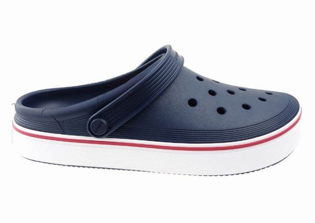 Klapki Crocs Crocband Off Court Clog - Crocs | Sport Sklep EMPIK.COM