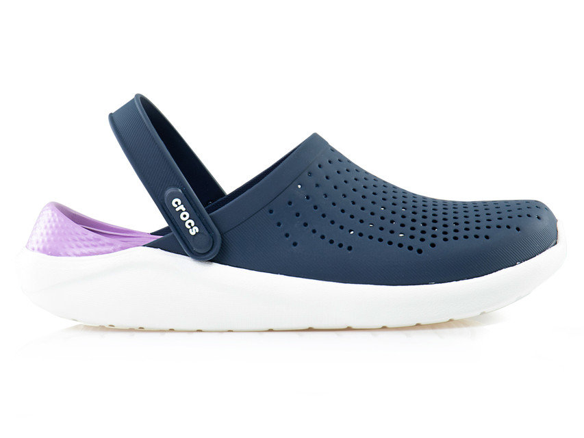 Klapki Crocs Literide 204592-4SP, 39/40 - Crocs | Sport Sklep EMPIK.COM