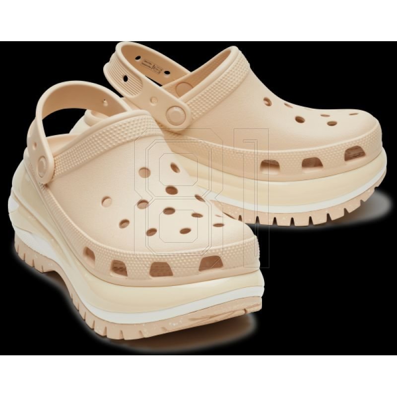 Klapki Crocs Mega Crush Clog 207988-2DS EU 39/40 - Crocs | Sport Sklep ...