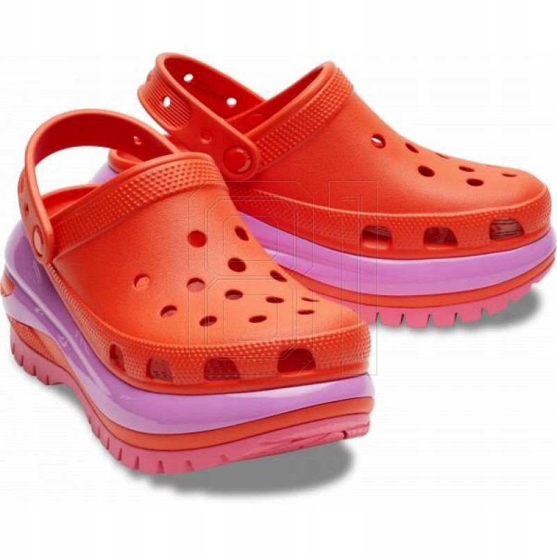 Klapki Crocs Mega Crush Clog 207988-84J EU 39/40 - Crocs | Sport Sklep EMPIK.COM