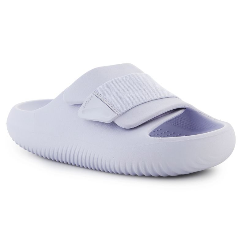 Klapki Crocs Mellow Luxe Recovery Slide 209413-5BR - Inna marka | Sport ...