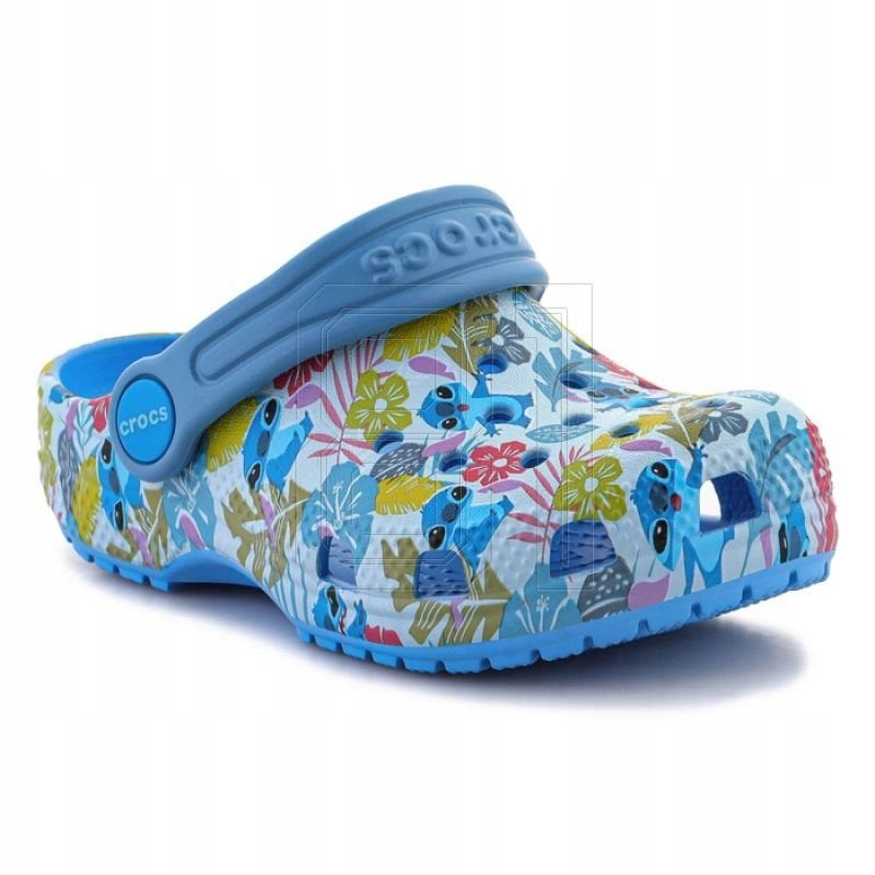 Klapki Crocs Toddler's Disney Stitch Classic Clog Jr 209471-4TB EU 23/ ...