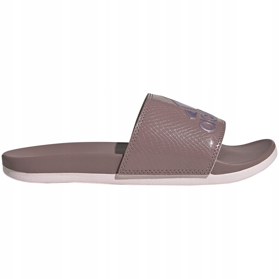 Klapki damskie adidas Adilette Comfort brązowe GX4298 38 - Adidas ...