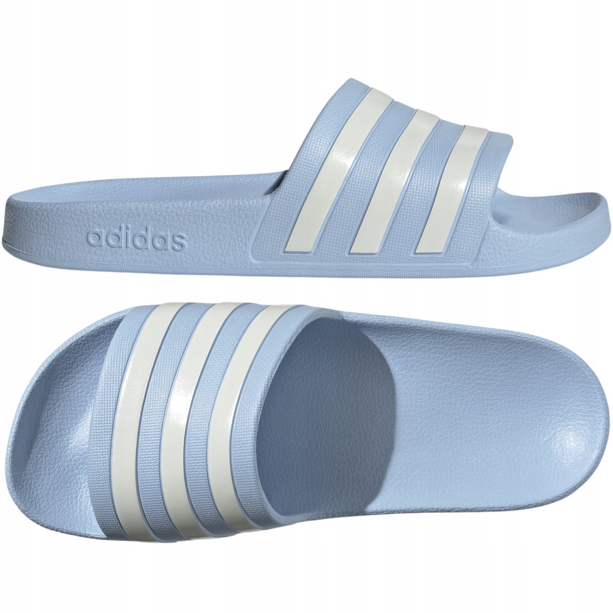 klapki damskie adidas basenowe sportowe lekkie gumowe wygodne 37 ...