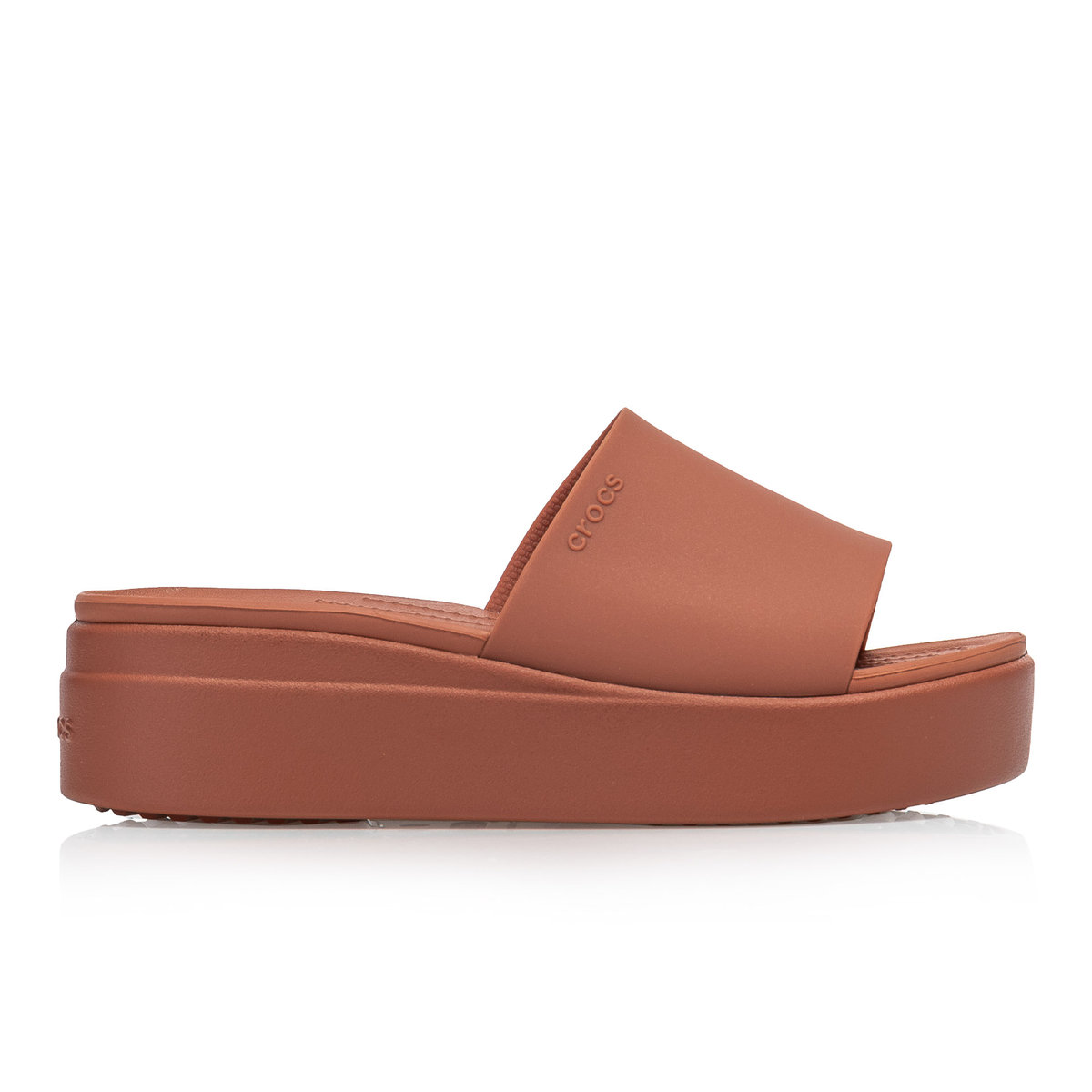 Klapki damskie Brooklyn Slide 42/43 - Crocs | Sport Sklep EMPIK.COM