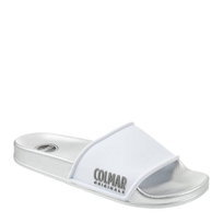 Klapki Damskie Colmar Slipper Plain White/Silver-42 - Inna marka | Moda ...