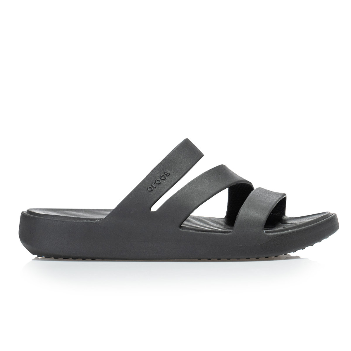 Klapki damskie Crocs Getaway Strappy 42/43 - Crocs | Sport Sklep EMPIK.COM
