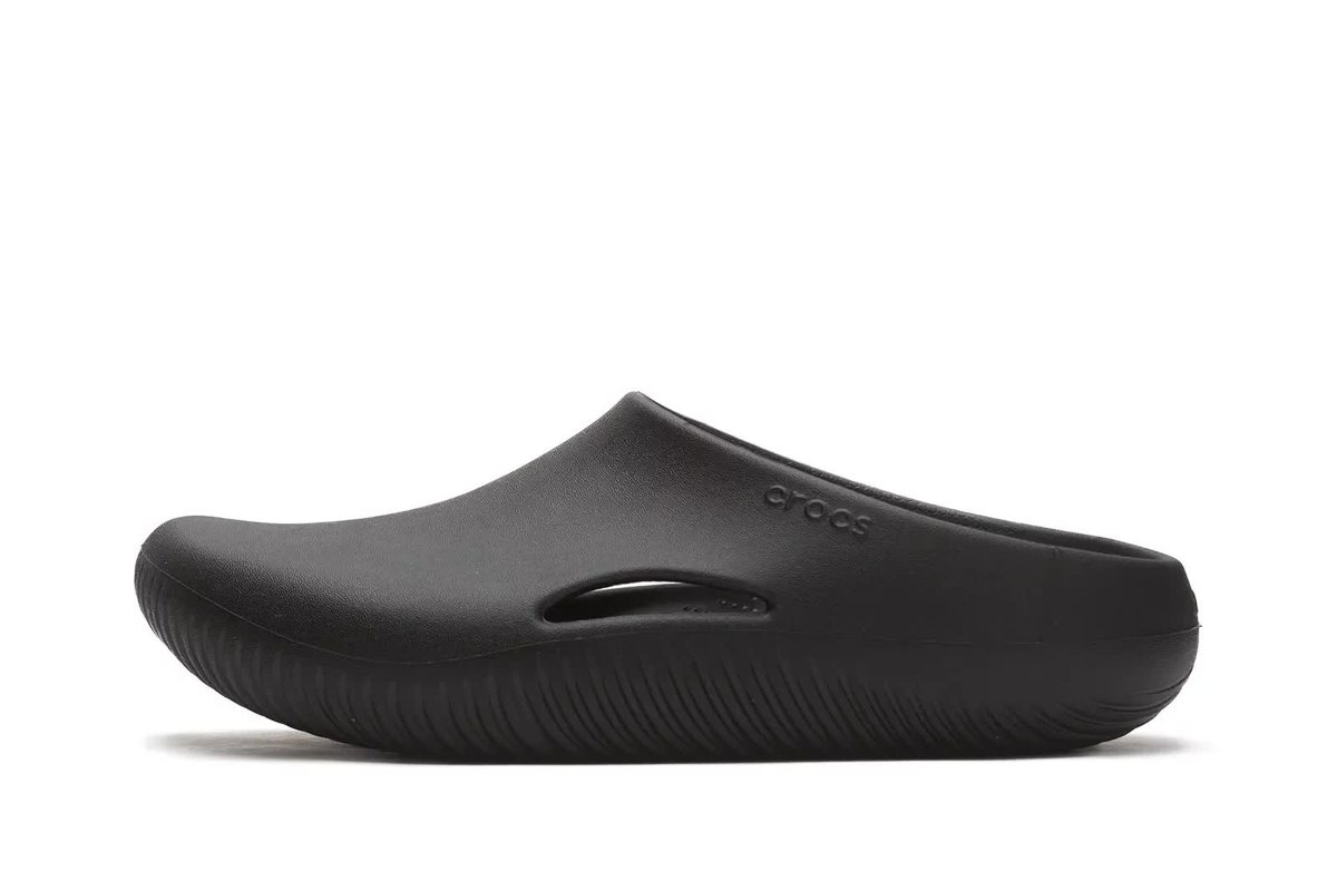 Klapki Damskie Crocs Mellow Clog 208493-Black 36-37 - Crocs | Moda ...