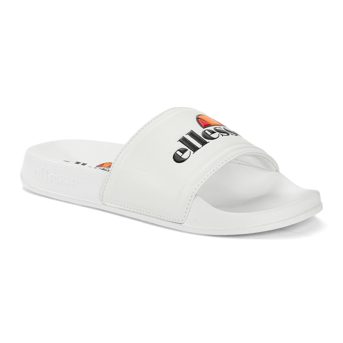 Klapki damskie Ellesse Filippo Slide - ELLESSE | Sport Sklep EMPIK.COM