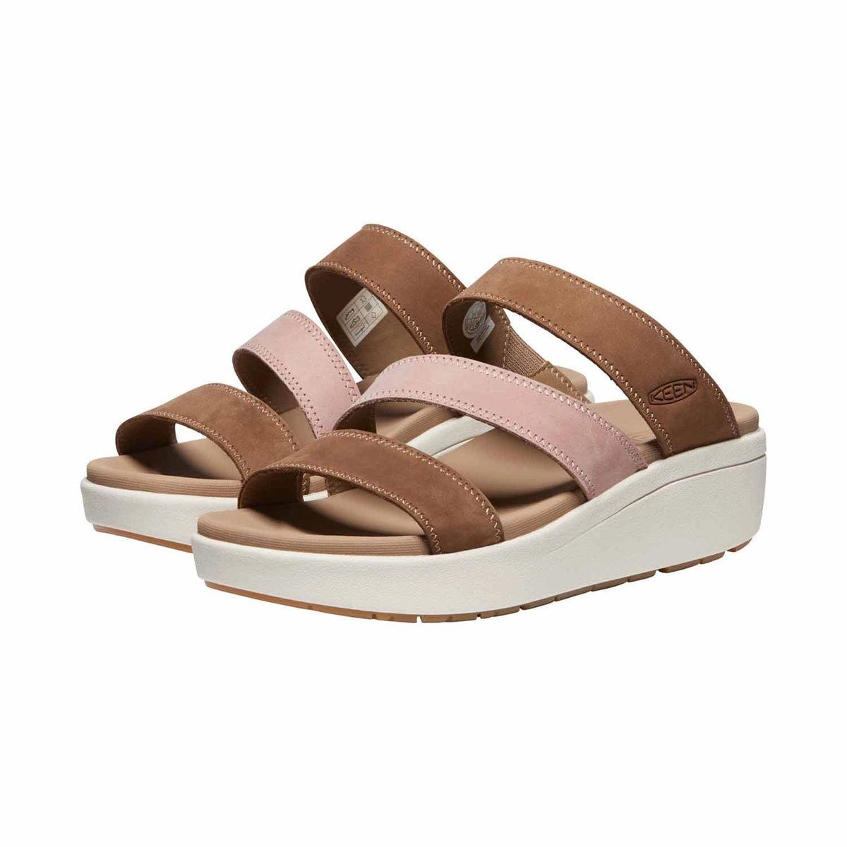 Klapki damskie KEEN ELLECITY SLIDE-41 - KEEN | Sport Sklep EMPIK.COM