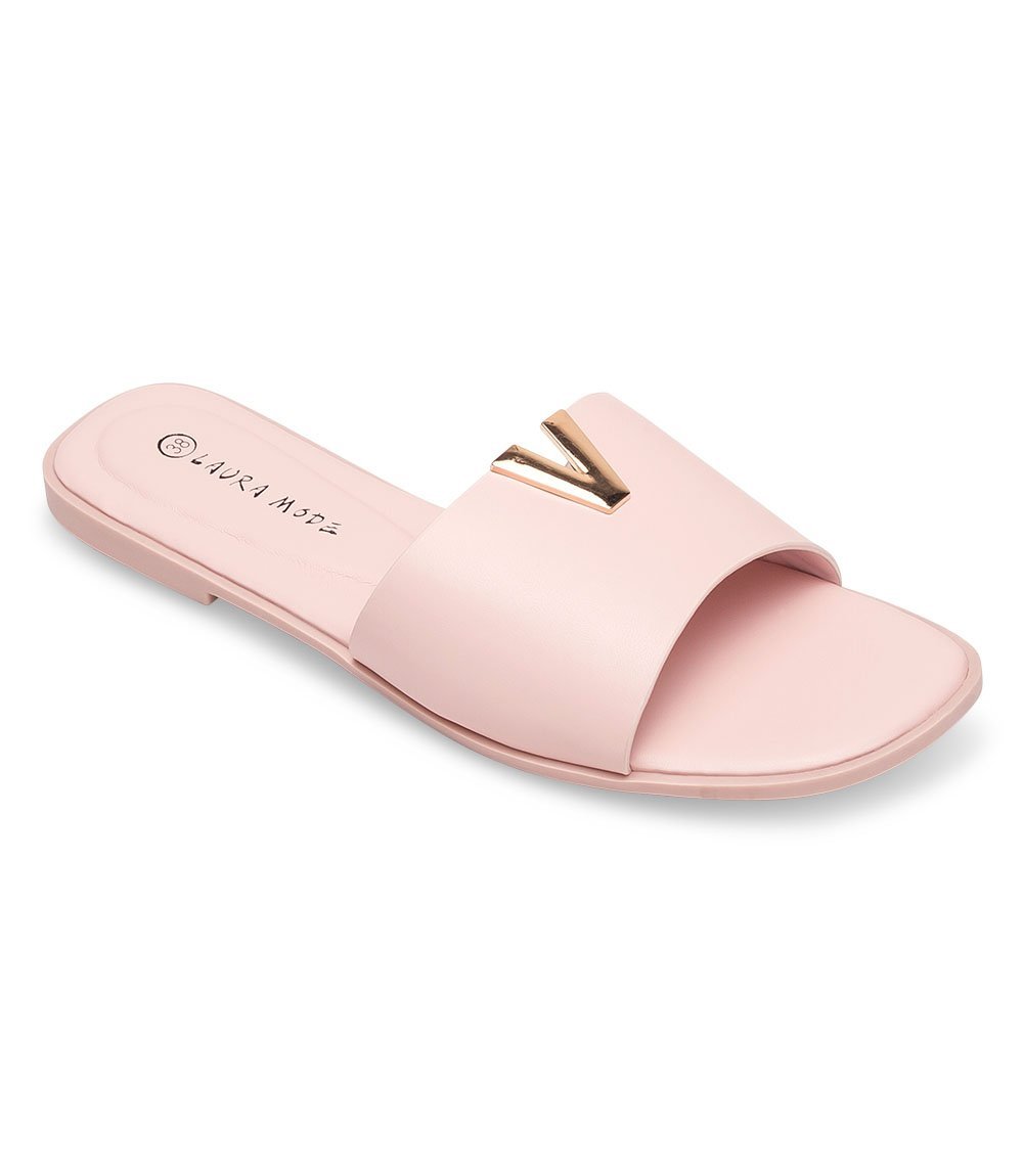 Klapki damskie, Laura Mode F-27 Różowe, rozmiar 38 - LAURA MODE | Sport ...