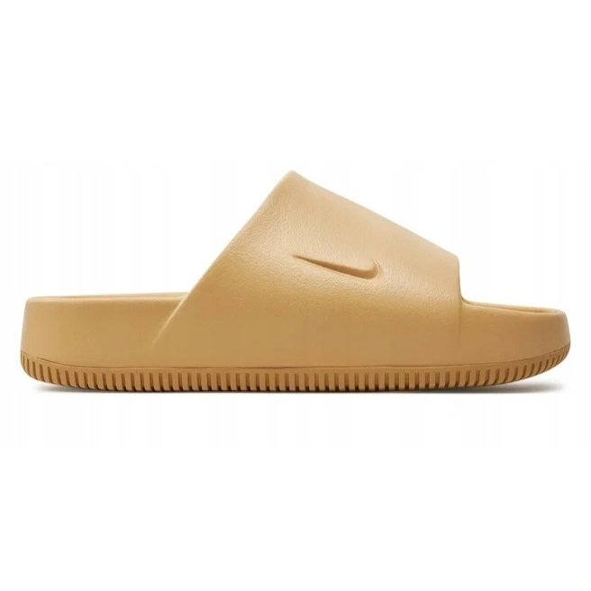 Klapki Damskie NIKE Calm Slide SESAME DX4816-200 r. 39 - Nike | Sport ...