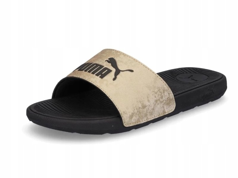 KLAPKI damskie PUMA COOL CAT 390965-01 złote 35,5 - Puma | Moda Sklep ...