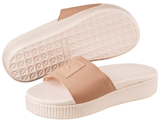 KLAPKI DAMSKIE PUMA PLATFORM 366122-01 ROZM 40.5 - Puma | Sport Sklep ...