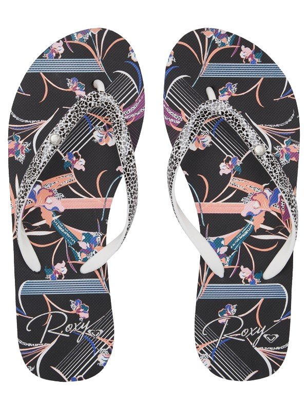 Klapki damskie Roxy Portofino III japonki -37 - Roxy | Sport Sklep EMPIK.COM