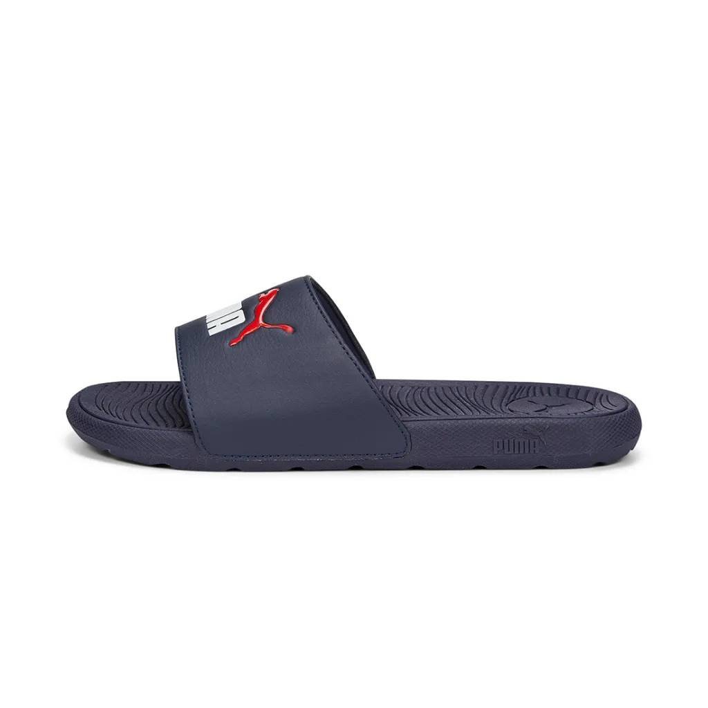 Klapki dziecięce Puma Cool Cat 2.0 JR granatowe 39088105-39 - Puma ...