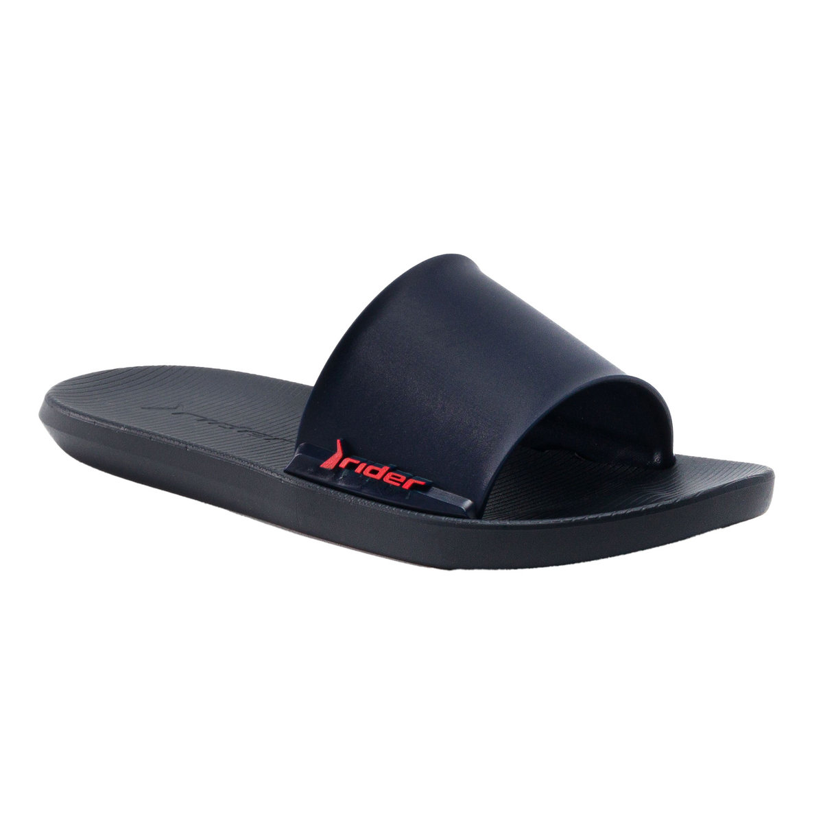 Klapki Dziecięce Rider Speed Slide Czarno-Granatowe 11816-20729 31 Eu ...