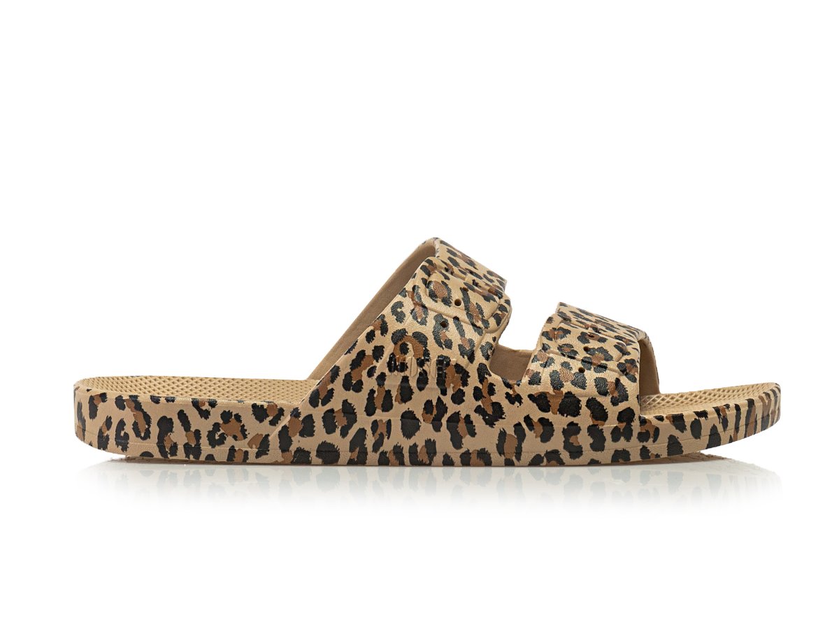 Klapki freedom moses wildcat-sands adults fancy fm-wildsnds - Freedom ...