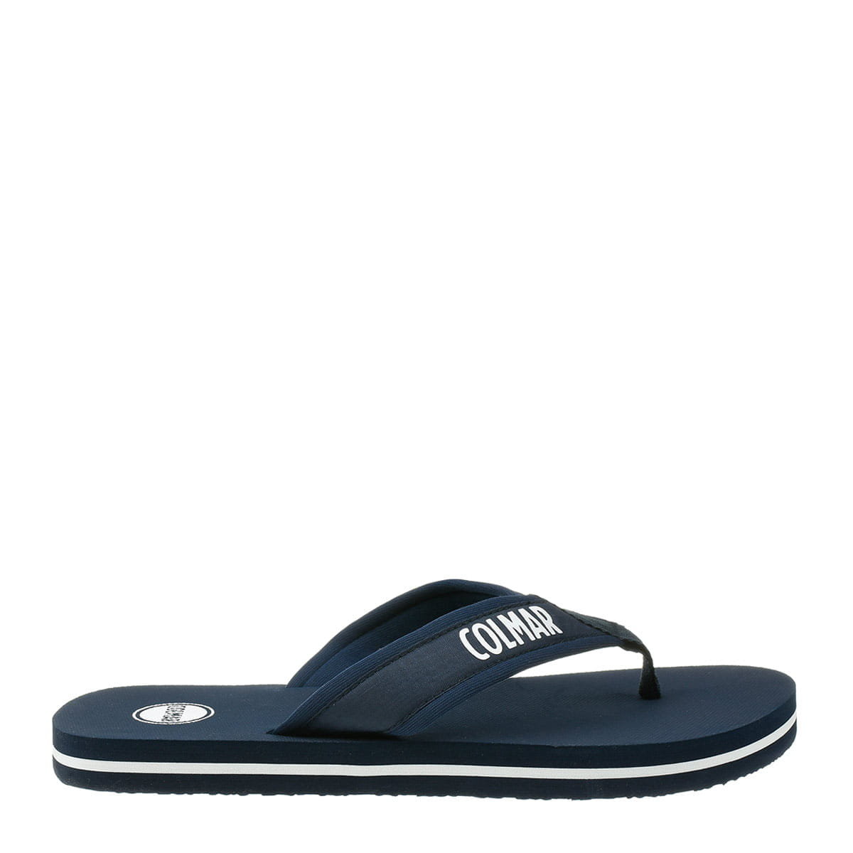Klapki męskie COLMAR Flip Flop Plain - Inna marka | Moda Sklep EMPIK.COM