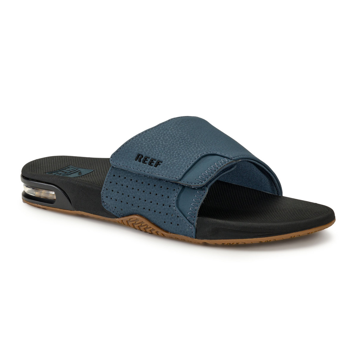 Klapki męskie REEF Fanning Slide - Reef | Sport Sklep EMPIK.COM