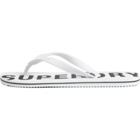 Klapki męskie Superdry Code Essential Flip Flop japonki-40,5 - Superdry | Moda Sklep EMPIK.COM