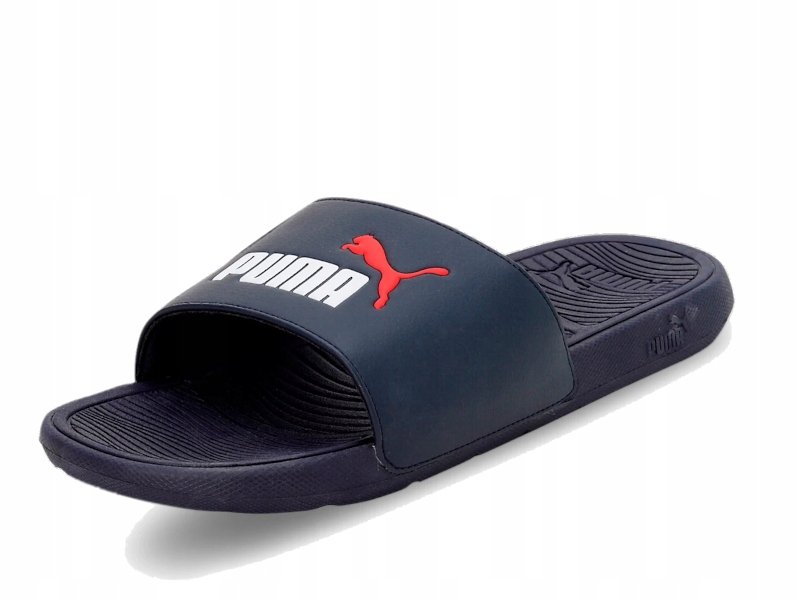 Klapki Puma Cool Cat Lato 389110-04 Na Basen 42 - Puma | Moda Sklep ...