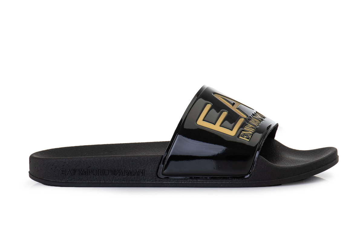 Klapki unisex EA7 Emporio Armani XCP001-XCC22-M631 38 - EA7 Emporio Armani | Sport Sklep EMPIK.COM