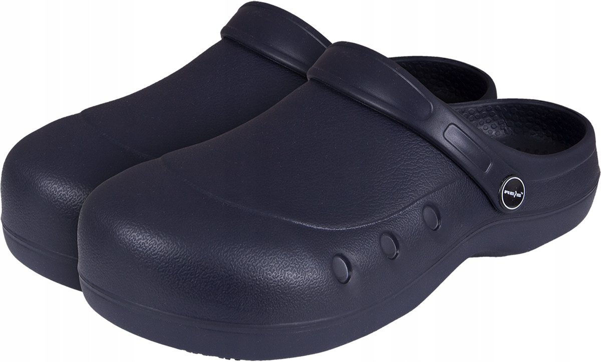 Klapki z tworzywa NIL - REIS | Sklep EMPIK.COM