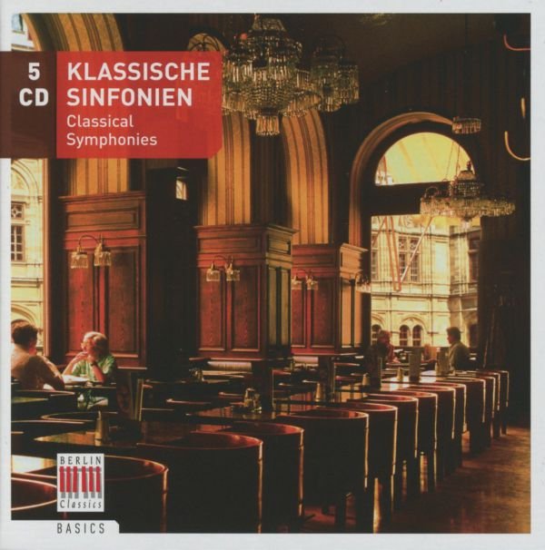 Klassische Sinfonien - Classical Symphonies - Various Artists | Muzyka ...