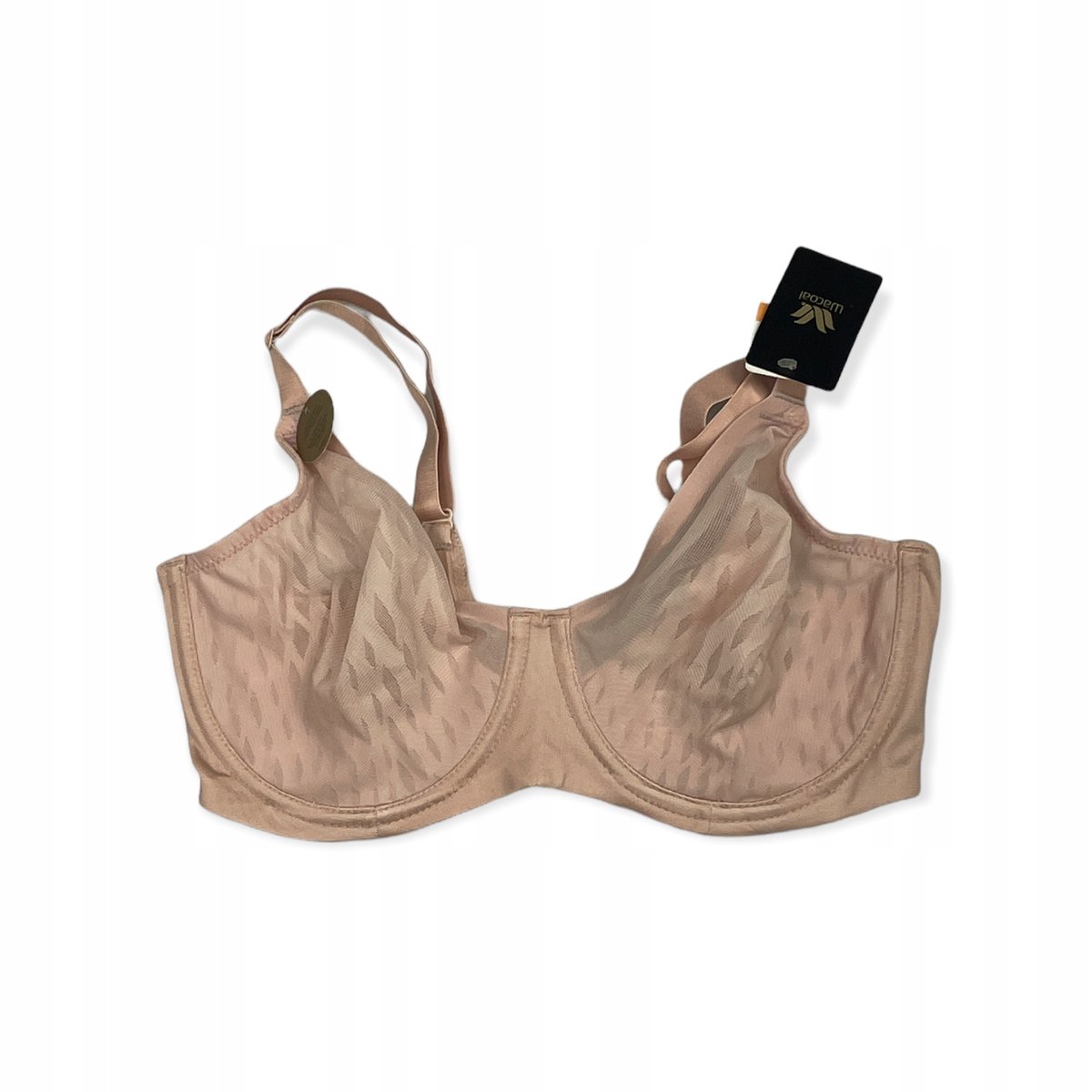 Klasyczny biustonosz stanik damski WACOAL 75E - Wacoal | Moda Sklep EMPIK.COM