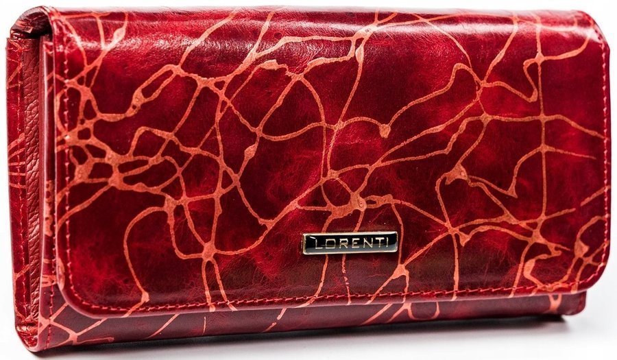 Klasyczny, Elegancki I Praktyczny Portfel Ze Skóry Naturalnej — Lorenti ...