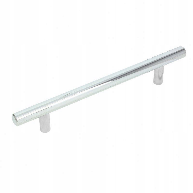 Klasyczny Uchwyt Meblowy Rozstaw 608 MM CHROM - Domino | Sklep EMPIK.COM