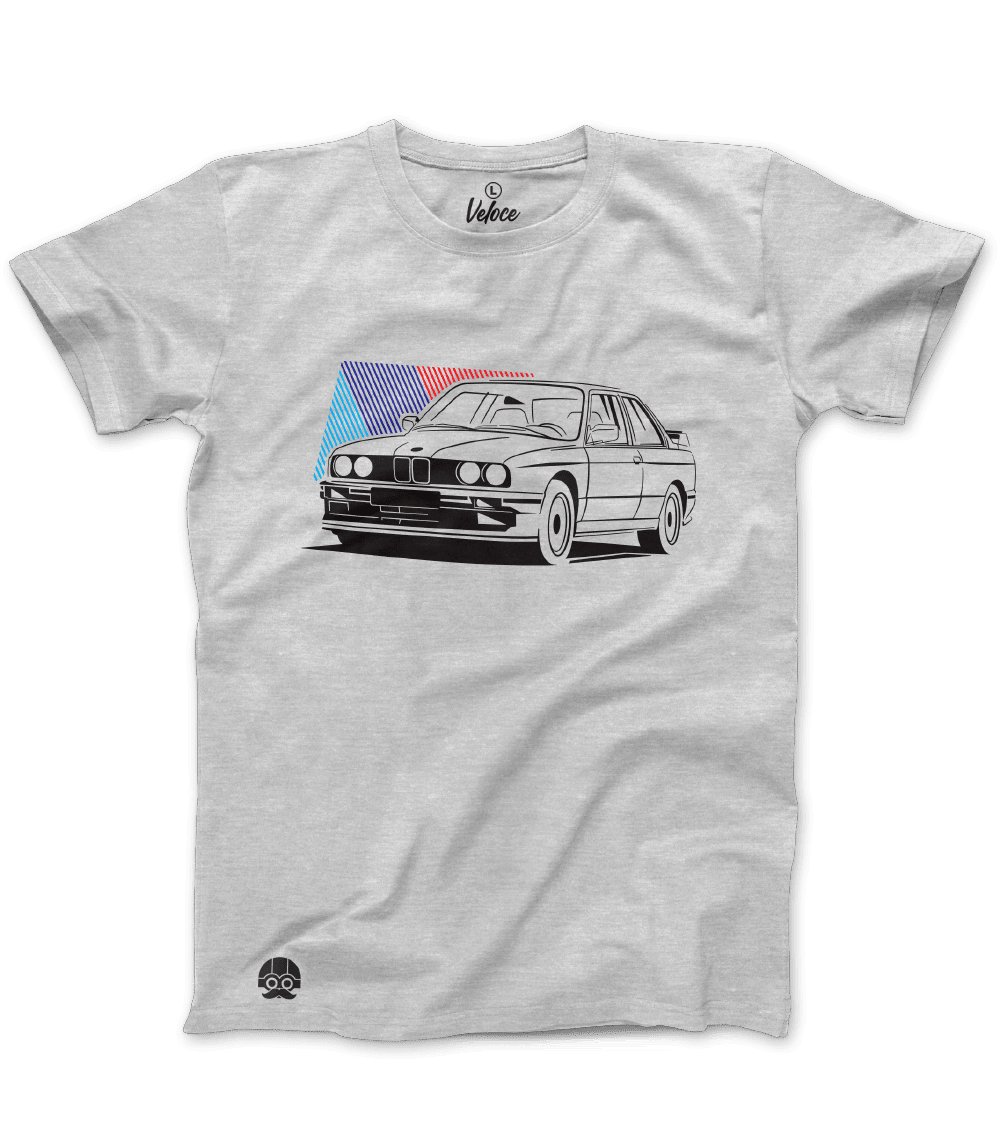 Klasykami, Koszulka męska, BMW E30 M3, rozmiar M - KLASYKAMI | Moda ...