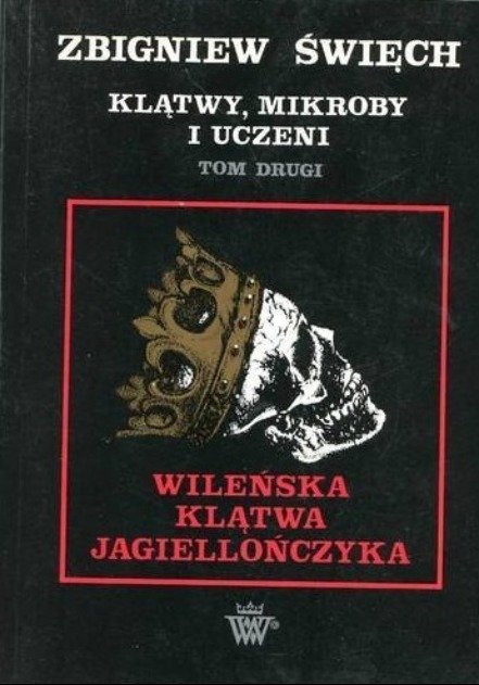 Klątwy mikroby i uczeni Tom II - W opisie | Książka w Empik