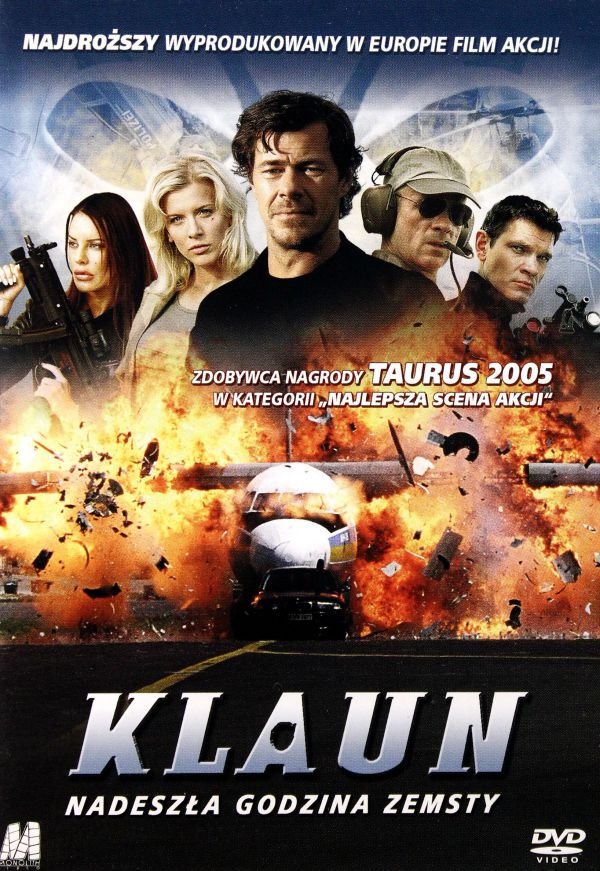 Klaun - Vigg Sebastian | Filmy Sklep EMPIK.COM