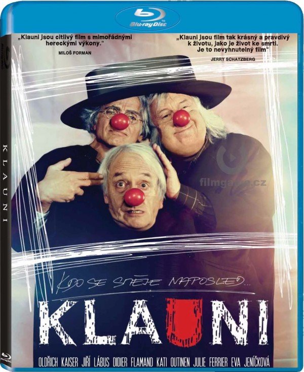 Klauni () - Various Directors| Filmy Sklep EMPIK.COM