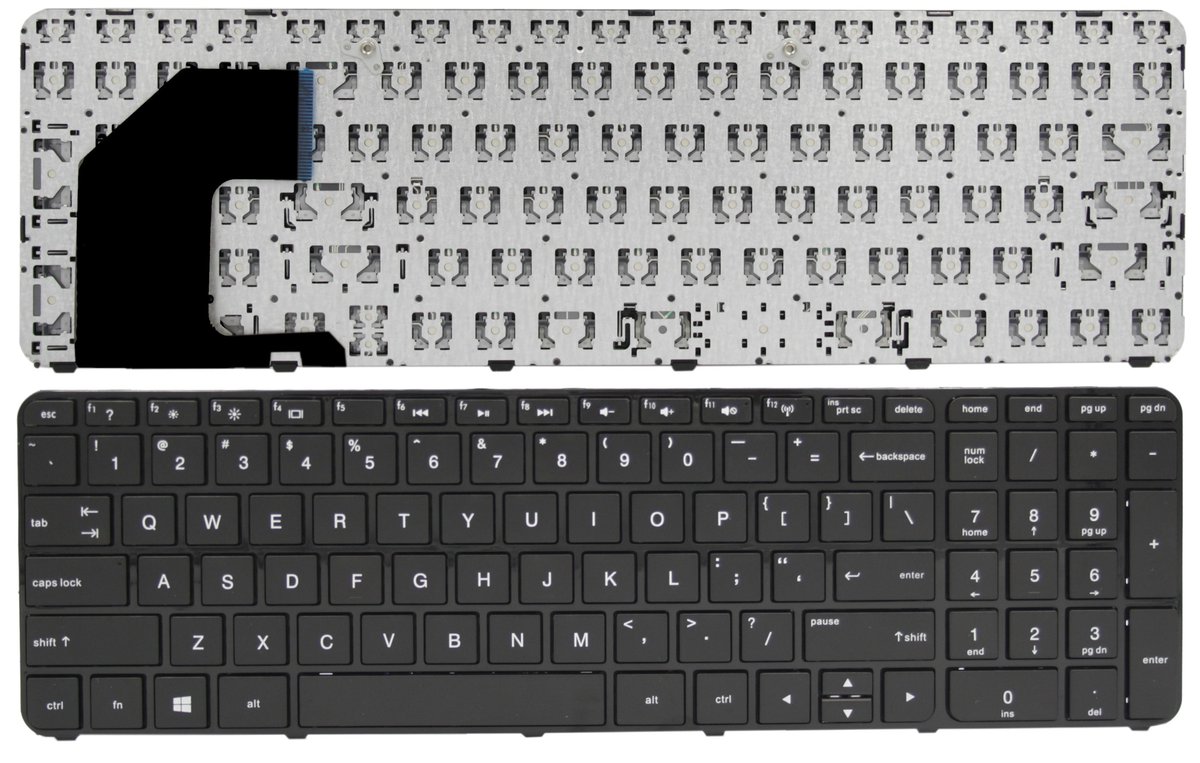 KLAWIATURA DO LAPTOPA HP 15-B 15-B010 15-B020 15-B050 15-B110SW 15-B120SW - Inna marka | Sklep ...