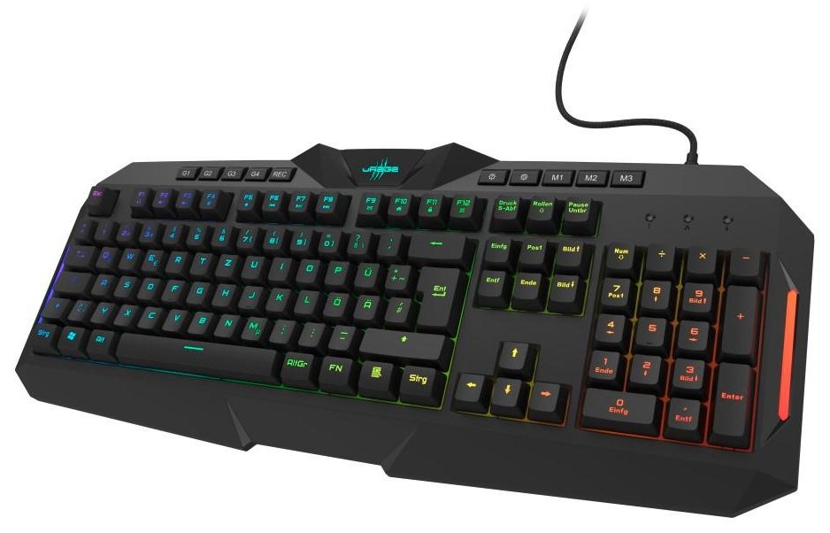 Klawiatura HAMA uRAGE Exodus 700 - Hama Polska | Gry i programy Sklep ...
