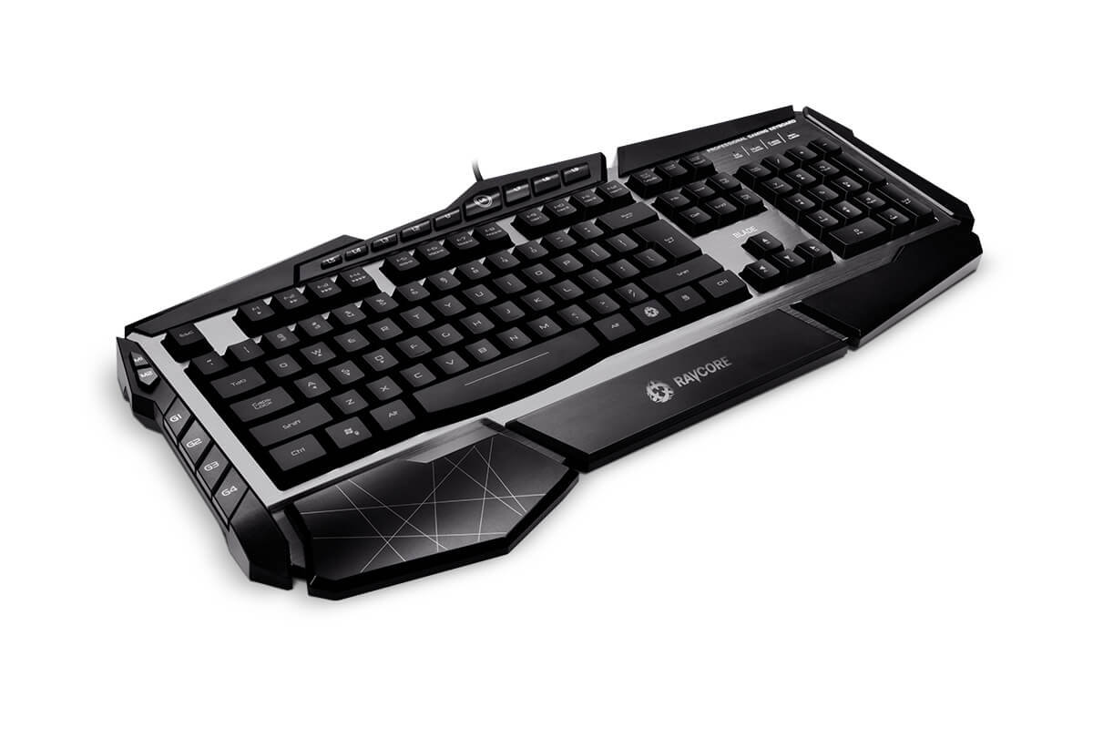Klawiatura RAVCORE Blade - Ravcore | Gry i programy Sklep EMPIK.COM