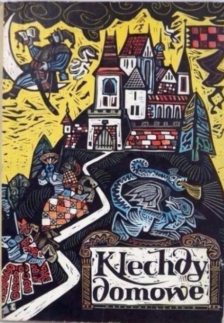 Klechdy domowe - Kostyrko Hanna | Książka w Empik