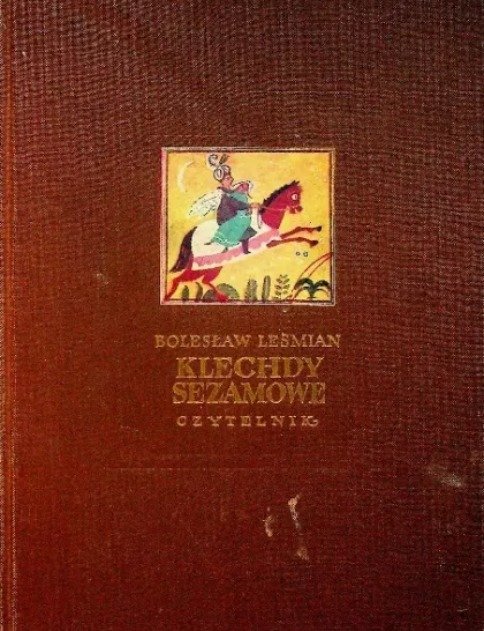 Klechdy Sezamowe - W opisie | Książka w Empik