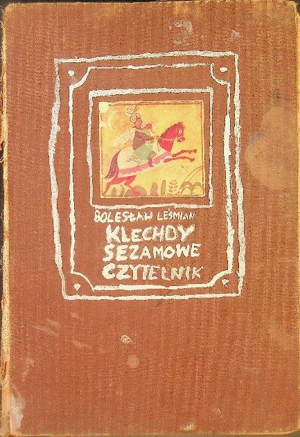 Klechdy Sezamowe - Leśmian Bolesław | Książka w Empik