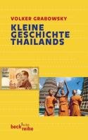 Kleine Geschichte Thailands - Grabowsky Volker | Książka w Empik