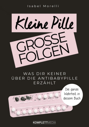 Kleine Pille, große Folgen - Komplett Media | Książka w Empik