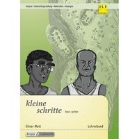 Kleine Schritte - Louis Sachar - Matt Elinor | Książka w Empik