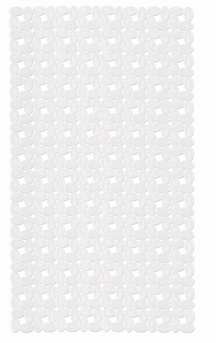 Kleine Wolke Ivy Mata bezpieczeństwa do wanny biały 39x 69 cm - Kleine ...