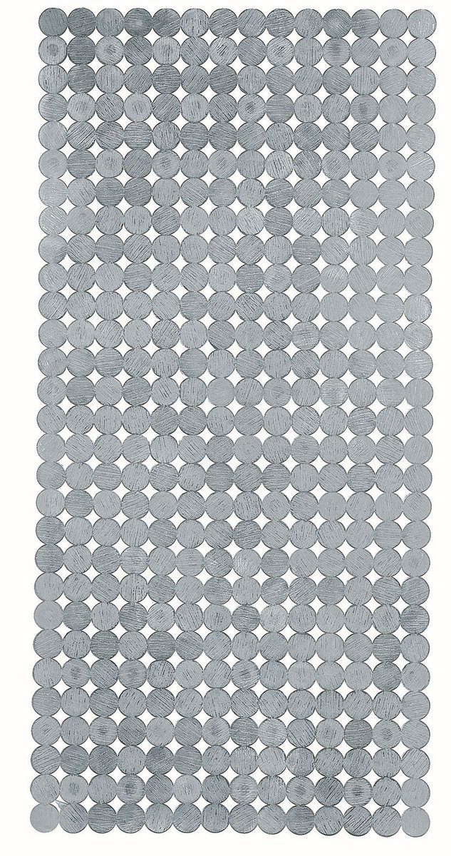 Kleine Wolke Sign Mata bezpieczeństwa do wanny szary 36x 80 cm - Kleine ...