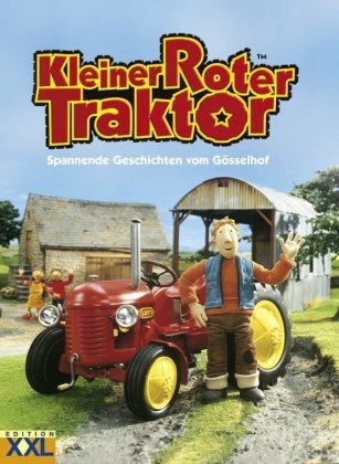 Kleiner Roter Traktor - Edition Xxl Gmbh | Książka w Empik